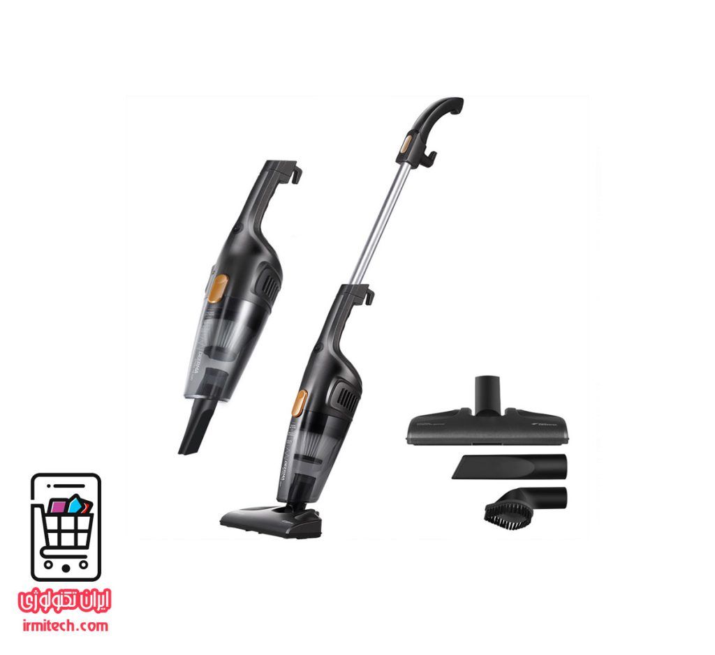 جاروبرقی شیائومی مدل Deerma DX115C - فروشگاه ایران تکنولوژی