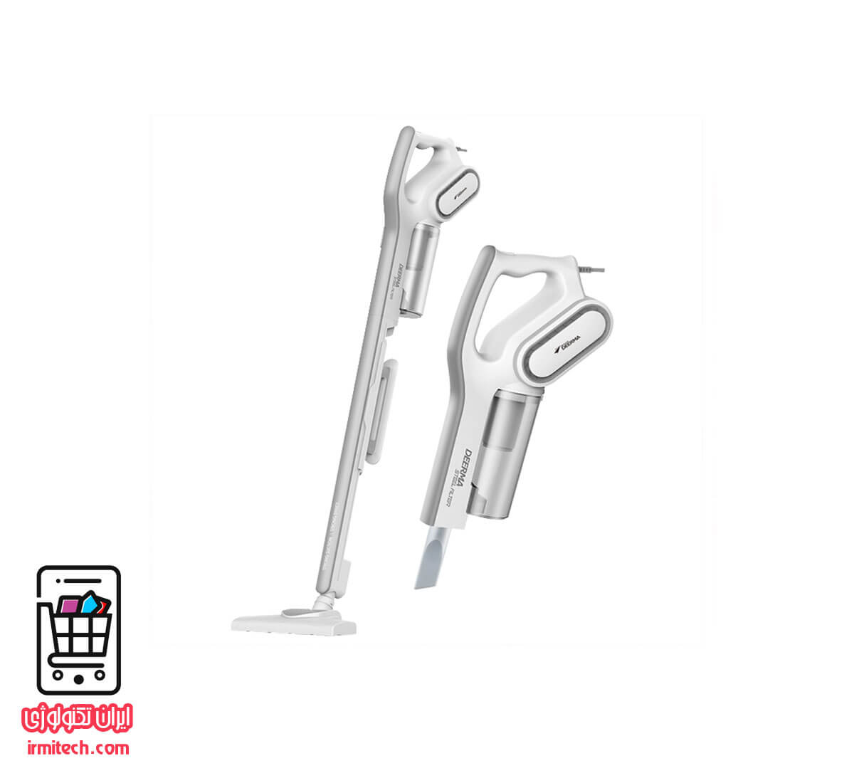 جاروبرقی دستی شیائومی درما مدل DX700 - ایران تکنولوژی