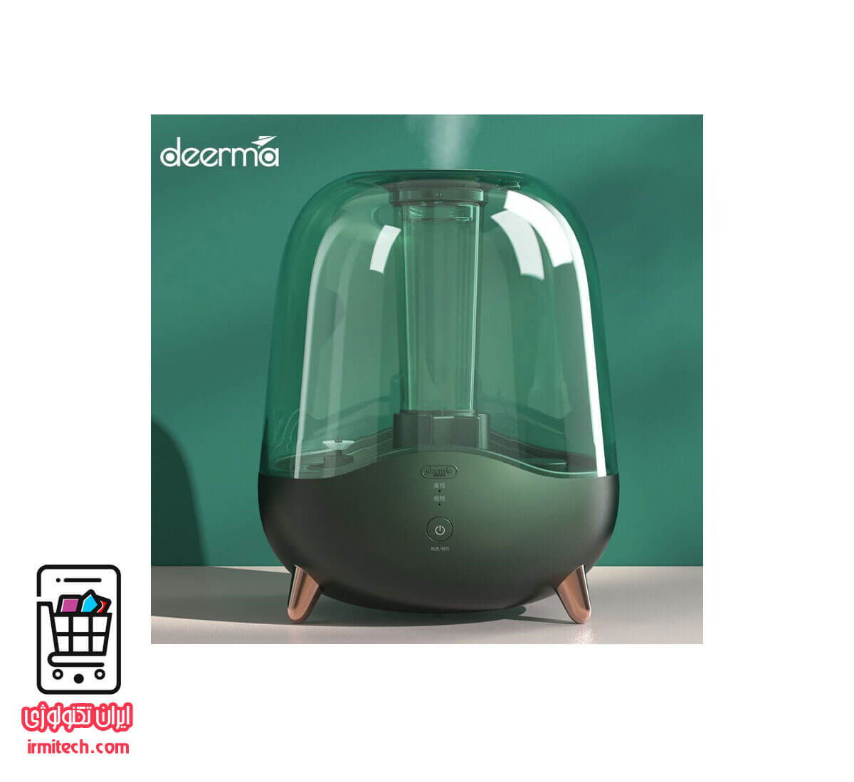 رطوبت ساز مدل Deerma DEM-F329 - فروشگاه ایران تکنولوژی