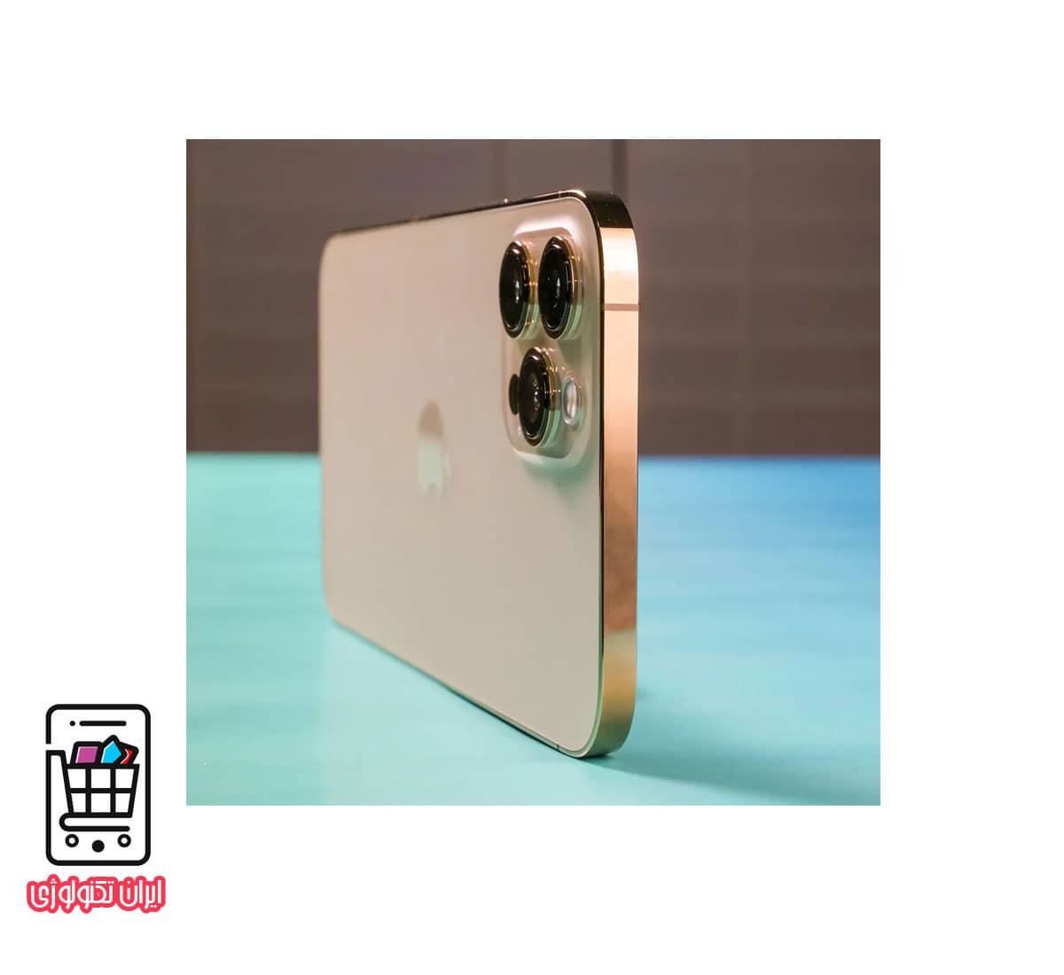 iphone 12 pro 256 GB(کارکرده) - ایران تکنولوژی